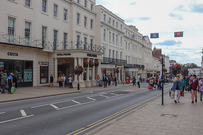 Aiming to transform fortunes of Leamington town centre - The Leamington ...