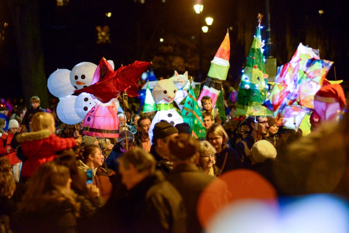 Lantern Parade returns to light up Leamington - The Leamington Observer