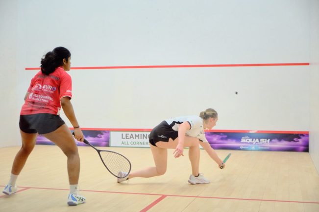 SQUASH - Leamington Royals earn first-ever win in Squash Super League ...