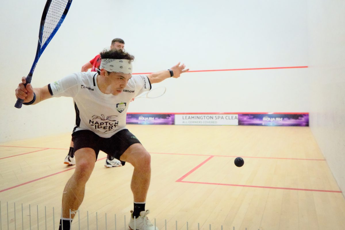 SQUASH - Leamington Royals earn first-ever win in Squash Super League ...